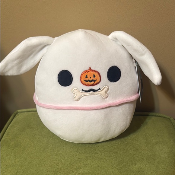 Squishmallows | Toys | Squishmallow Nightmare Before Christmas Zero ...